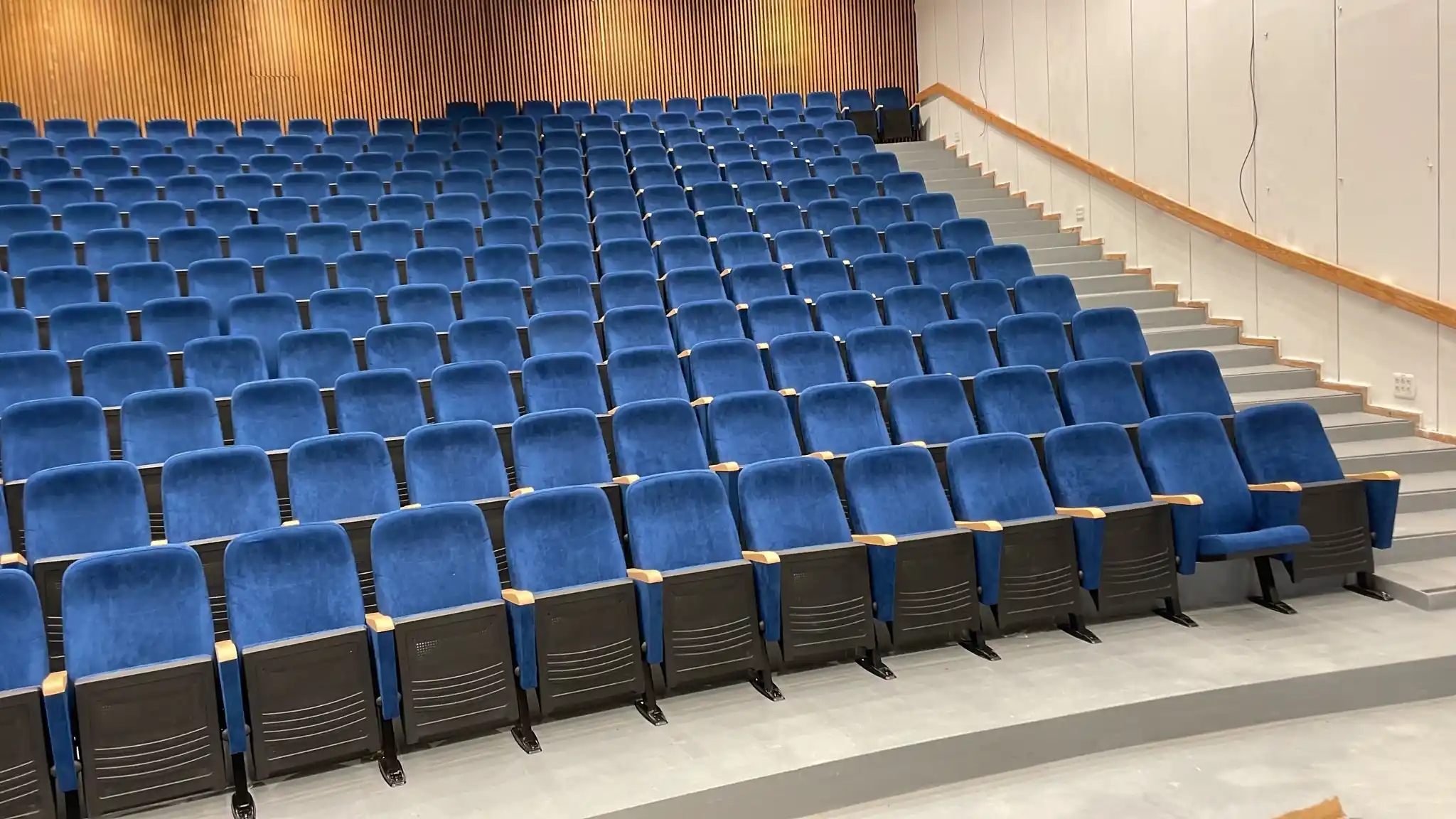 What is an Auditorium? - Theater Seating
