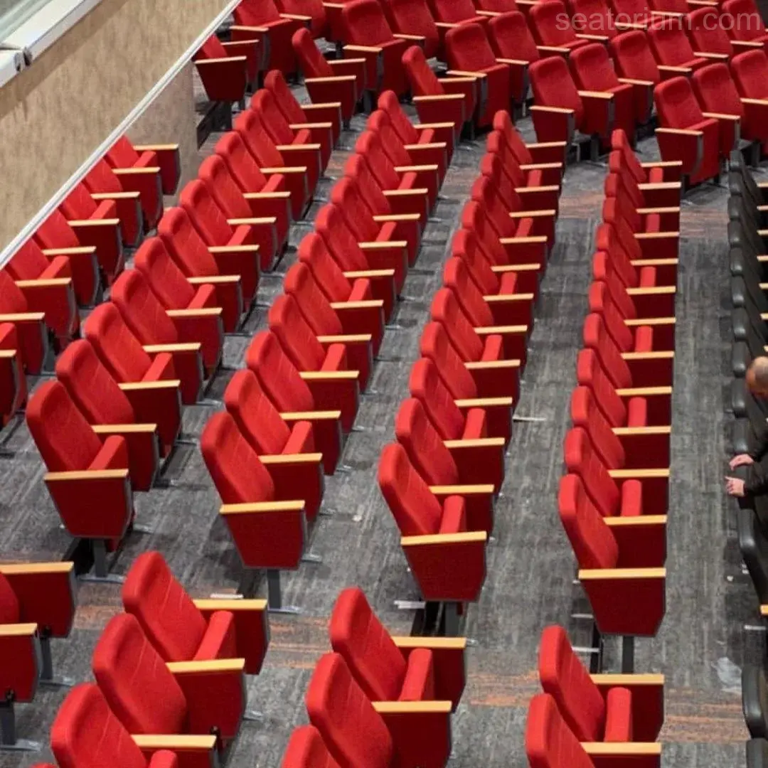 Stages of Choosing Theater Seats: Small Details, Big Differences ...